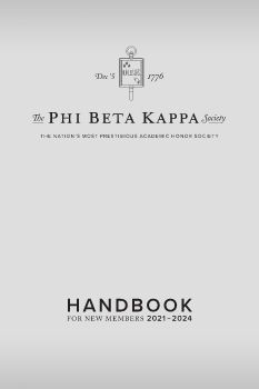 Handbook for new members 2021-2024